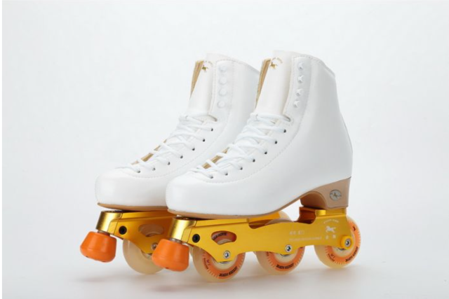 figure skates roller