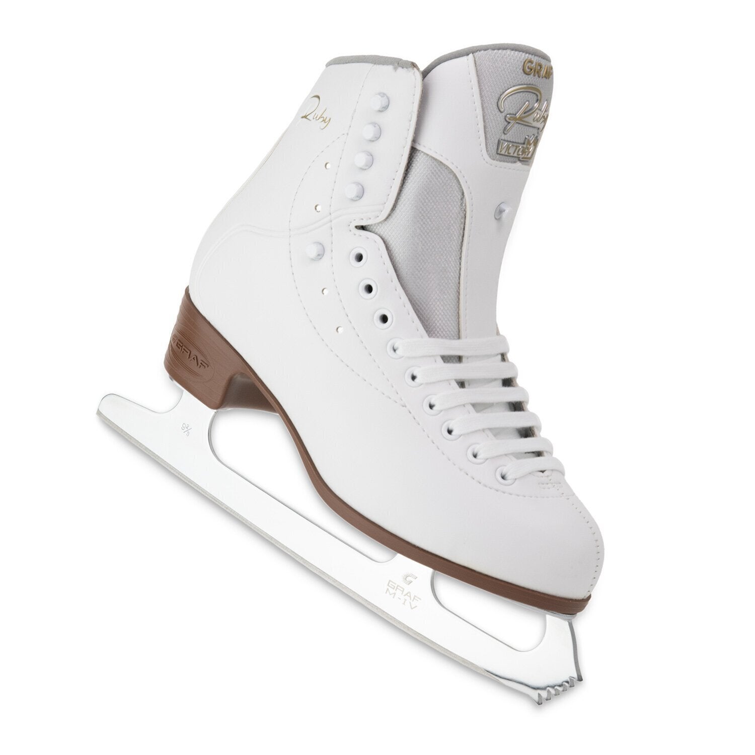 GRAF Ruby Victory Figure Ice Skates | Edges And Dreams