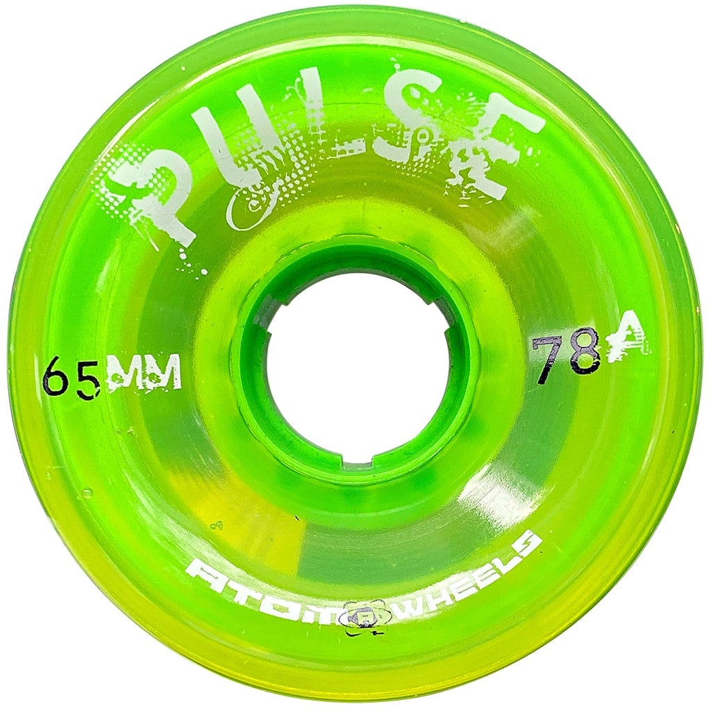 replacement quad atom wheels for outdoor skating | Edges And Dreams