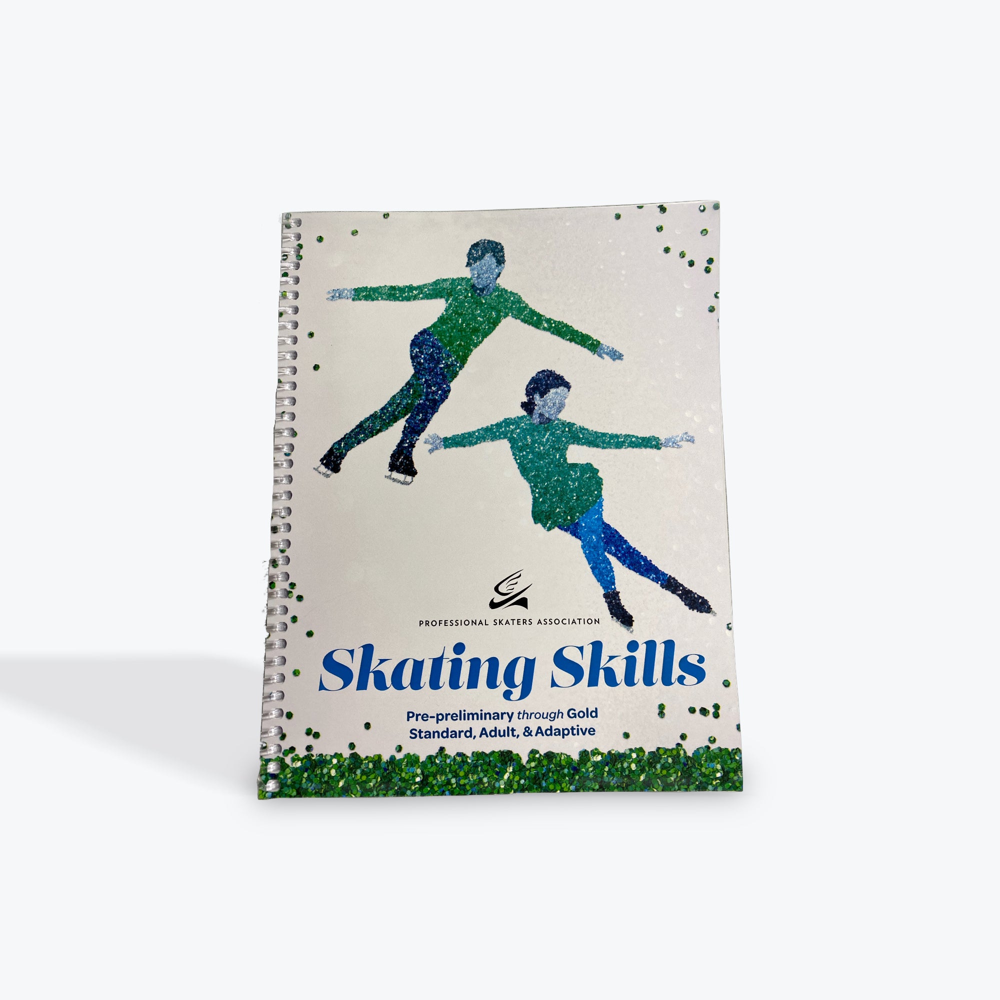 moves in the field figure skating instruction book | Edges And Dreams