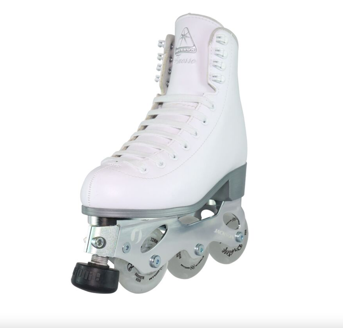 Jackson figure skating inline finesse set sold here | Edges And Dreams